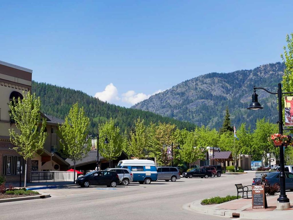 Things to do in Rossland & the Kootenays | RED Mountain